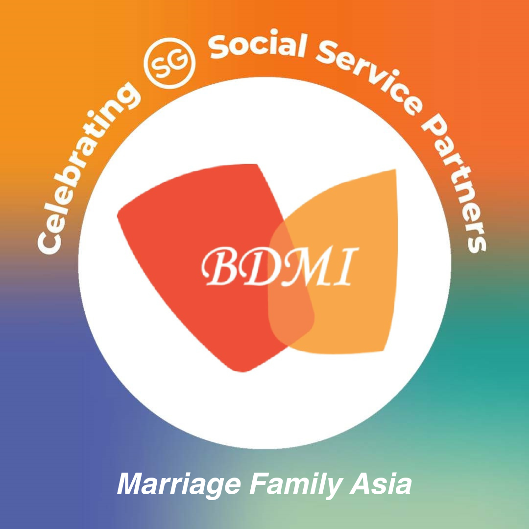 Marriage & Family Asia – Courses and Guidance ~ Step by Step